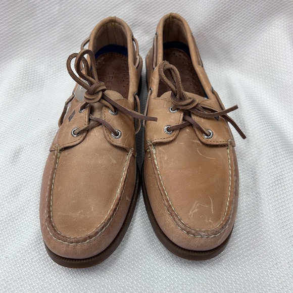 Sperry | Shoes | Mens Tan Sperrys | Poshmark